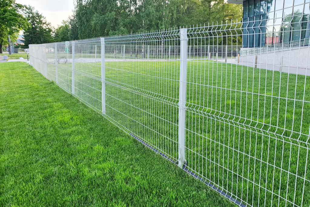 Welded Wire Mesh & Fence UAE Supplier